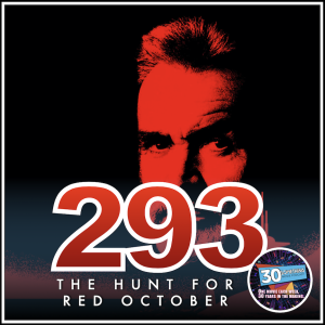 Episode #293: "One Ping Only" | The Hunt For Red October (1990 ...