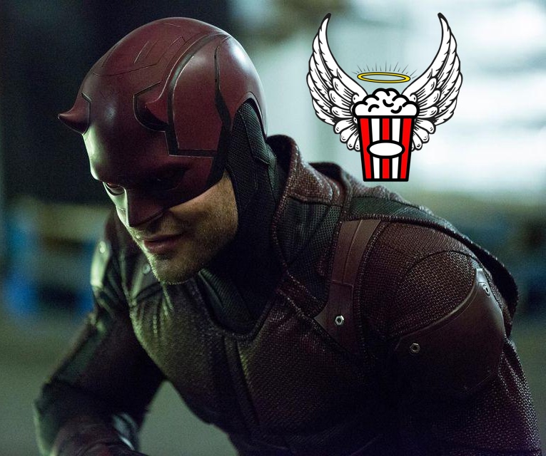 Daredevil - Should we go to confession? - The God in Film Podcast ...