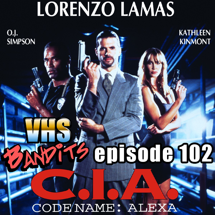 Ep. 102 “CIA Code Name: Alexa”