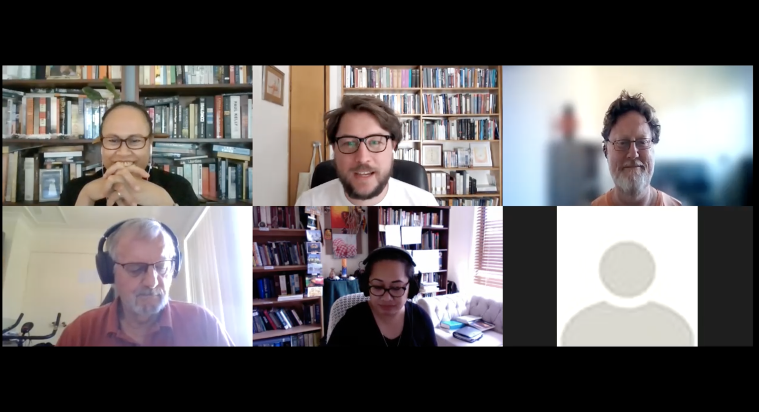 Ep110. Decolonisation and the Preamble to the UCA Constitution, Garry ...