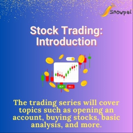 Stock Trading for Dummies: A high level introduction – Polyglot ...