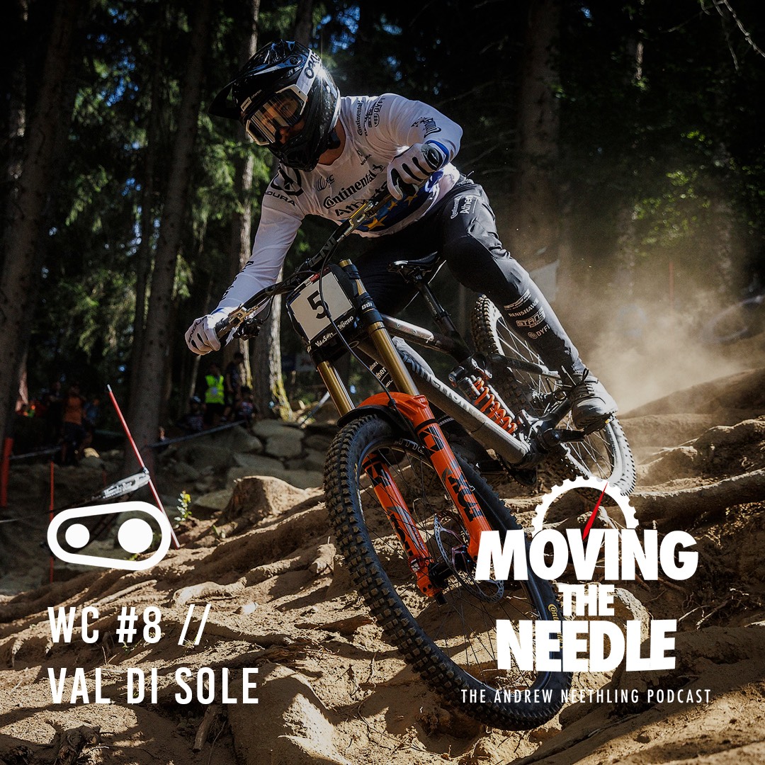 #76. Val Di Sole Downhill Review with Sven Martin supported by ...