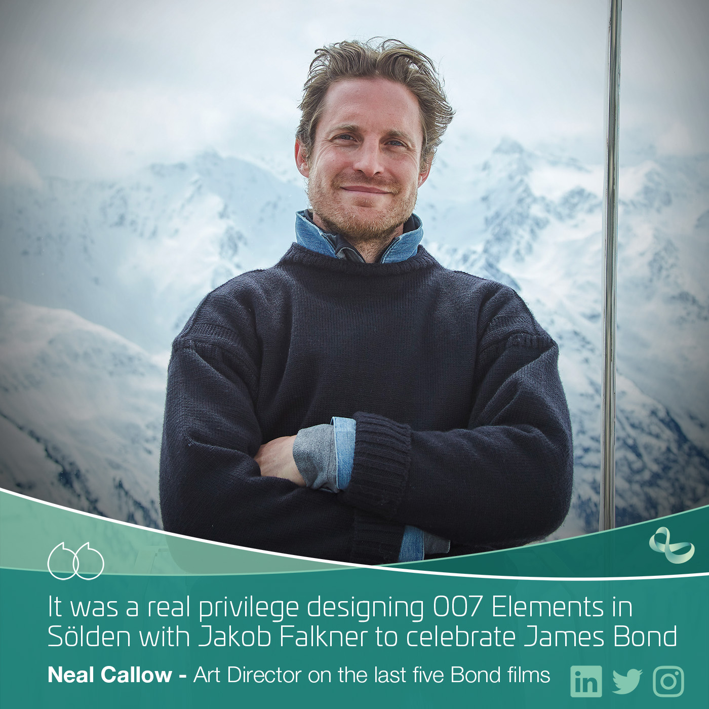 Inside ’007 Elements’ as we celebrate 60 years of James Bond