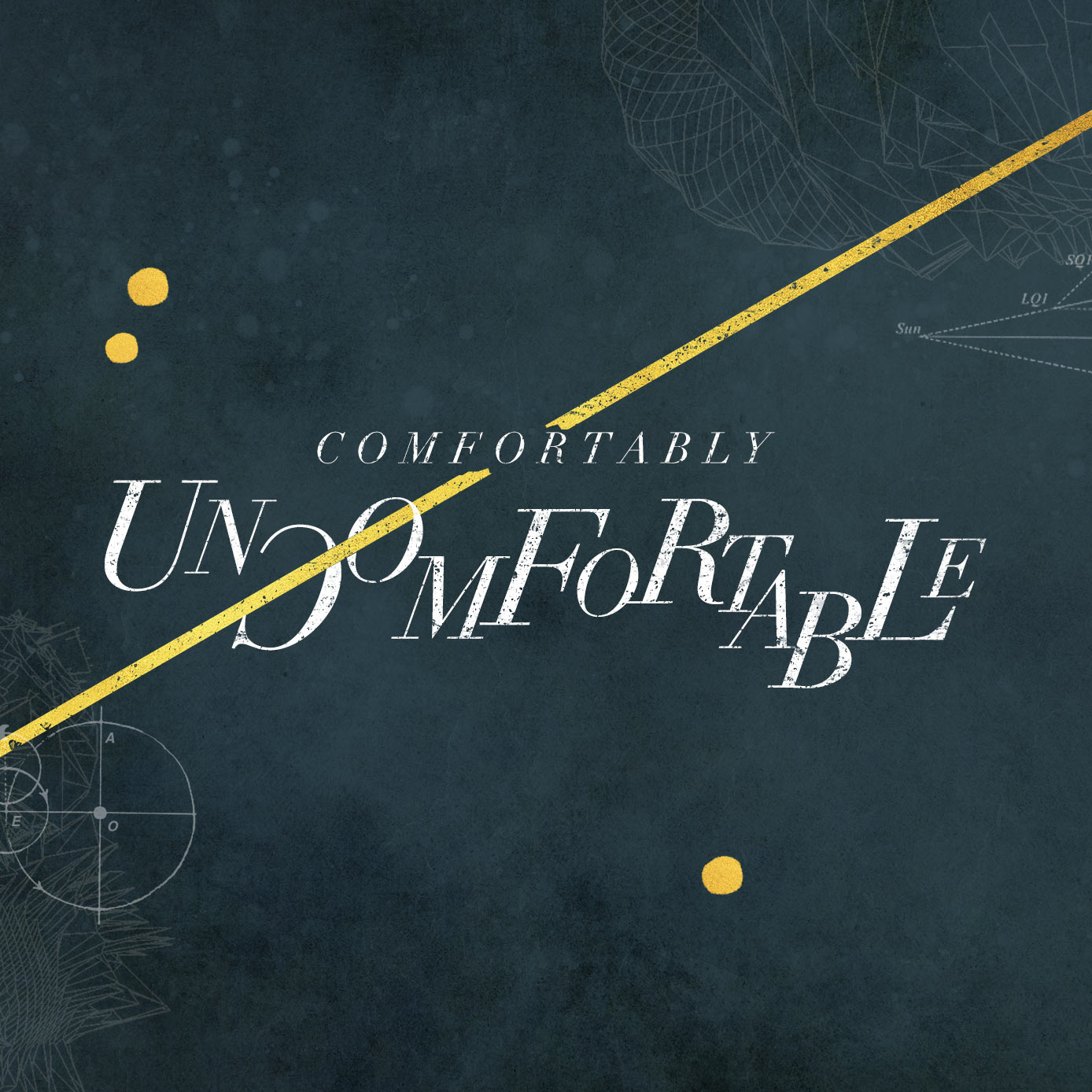 Download - Comfortably Uncomfortable | Podbean