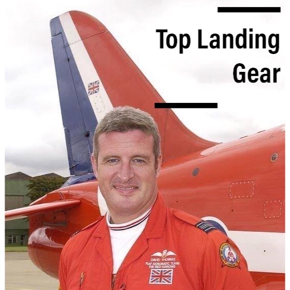 Episode Four [Full Flaps - PART ONE] – Red Arrows - Interview with Sqn ...