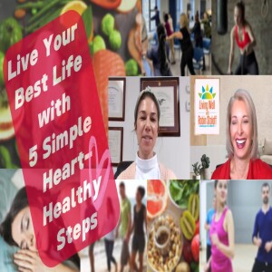 Living Well with Robin Stoloff | Robin Stoloff