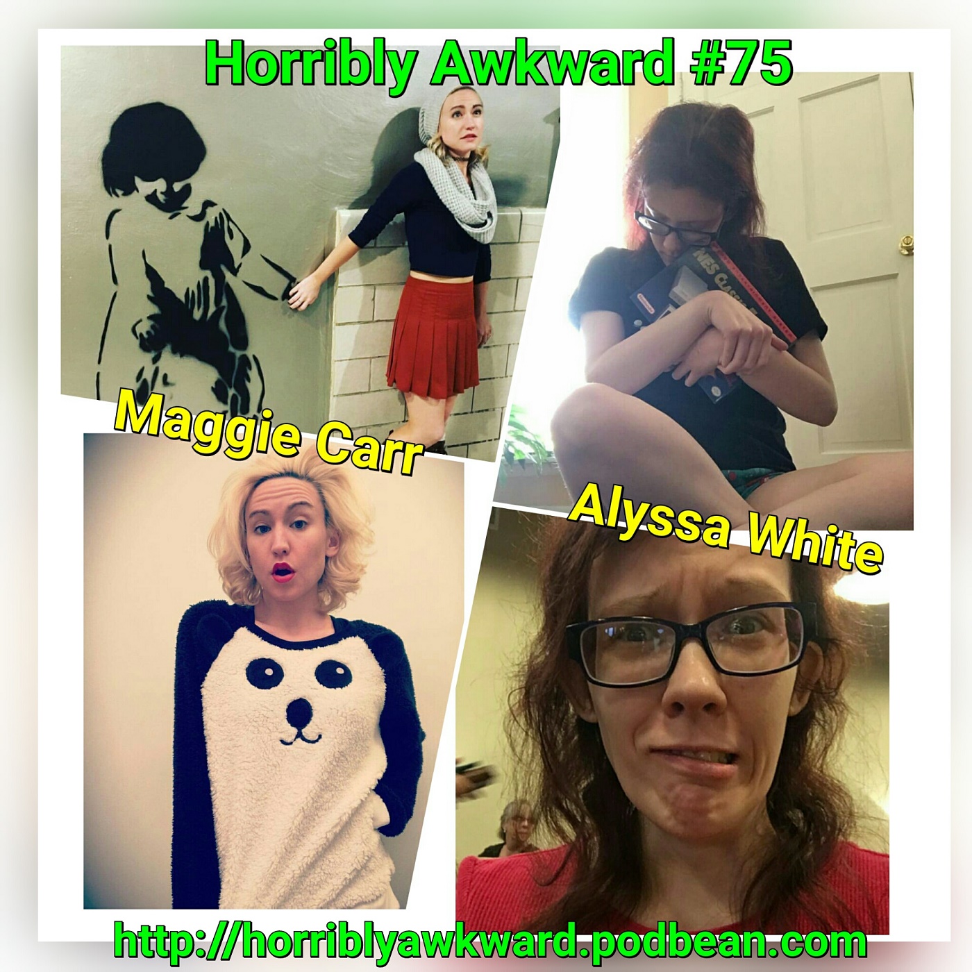 #75|| Maggie Carr (Actress-Maggie vs Evil Dead) Alyssa White (YouTube ...