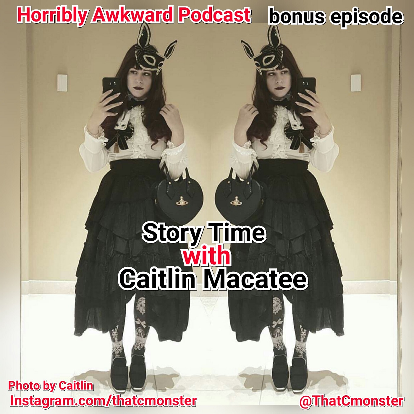 BONUS: Story Time w/Caitlin (Caitlin Macatee, Jesus Gonzalez, Gabriel ...