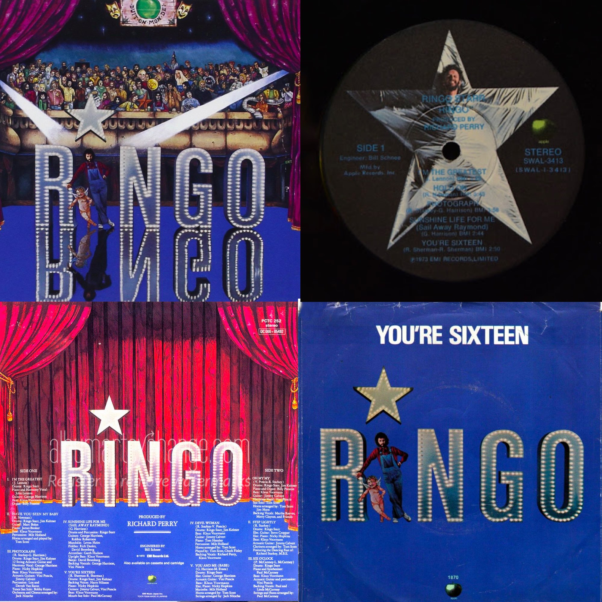 2023.42 Ringo (side 1) – When They Was Fab: Electric Arguments About the Beatles – Podcast – Podtail