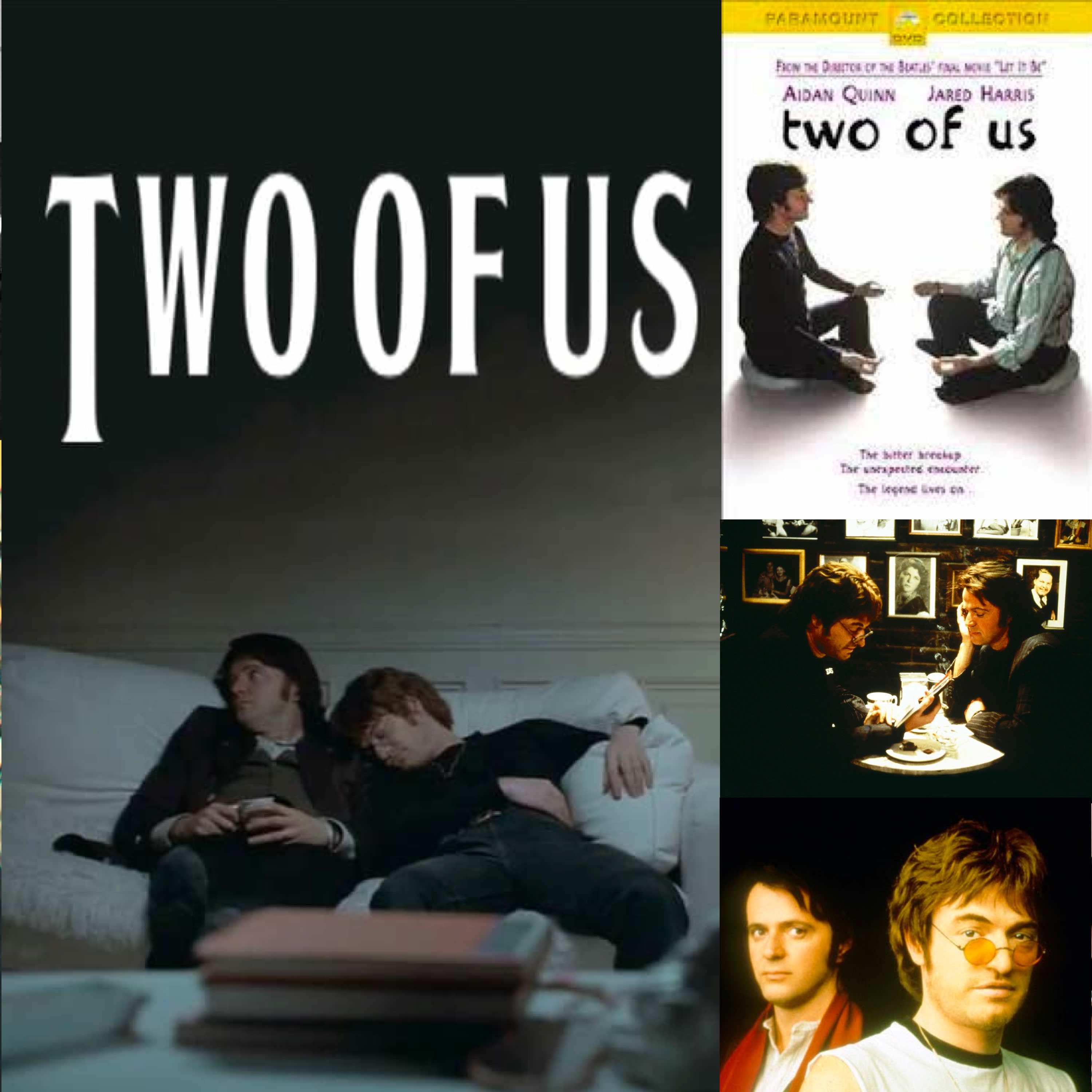 2023.02 Two of Us (2000 TV movie) – When They Was Fab: Electric ...