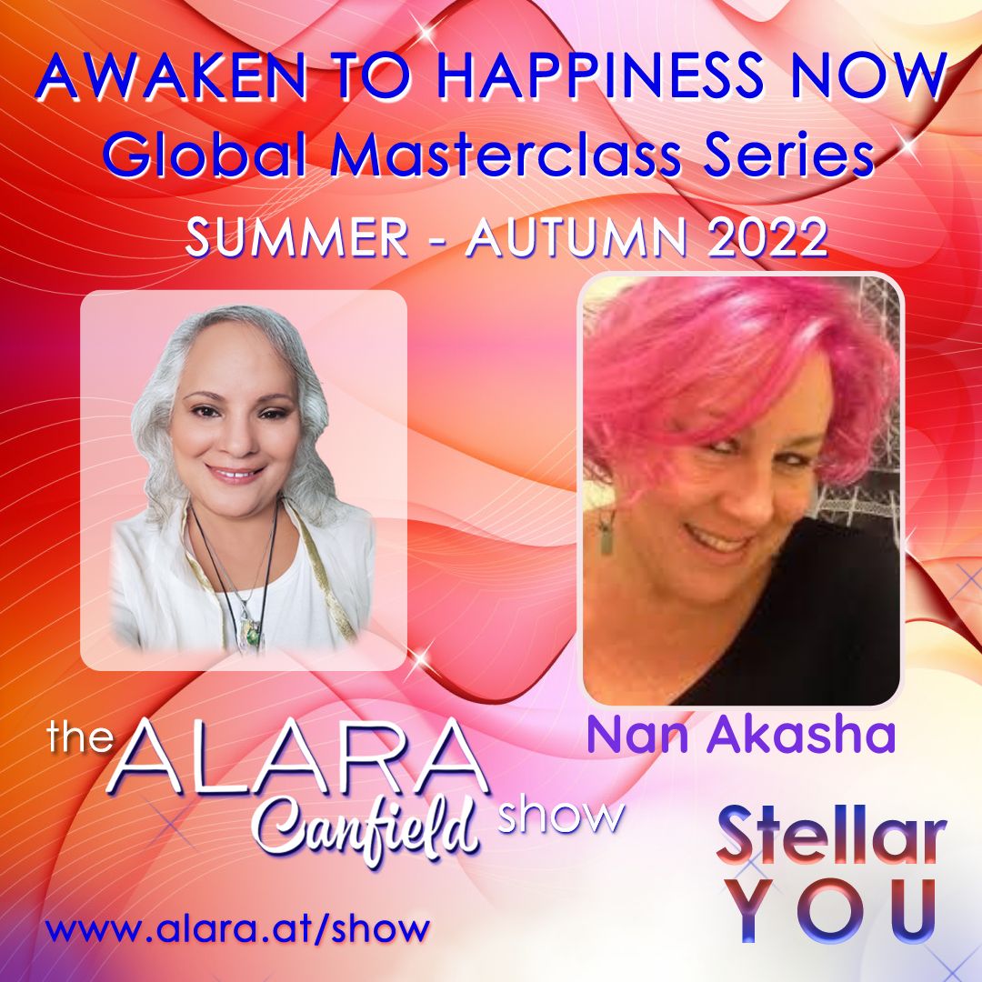 Re-Connect To Your Star Seed Powers with Nan Akasha – Awaken To Happiness Now – Podcast – Podtail