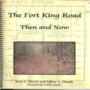 SW018 Road to Ruin: Retracing the old Fort King Military Road by ...