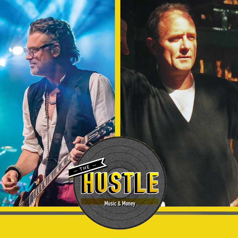 Episode 424 - Dean Roland of Collective Soul/Brock Walsh – The Hustle ...