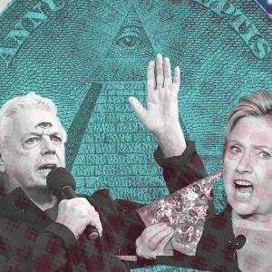 The Cult of Conspiracy with Nikolas Schreck | Right Where You Are ...