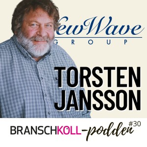 Torsten Jansson, New Wave Group | Branschkoll-podden
