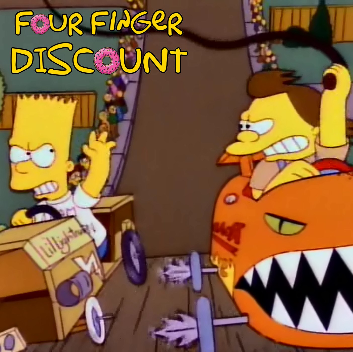 Download - S03E09 - Saturdays Of Thunder | Podbean