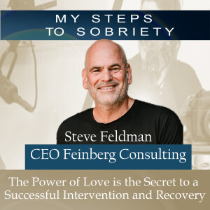 333 Steve Feldman, CEO Feinberg Consulting: An Inspiring Story of ...