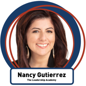 Nancy Gutierrez: Community Inspiring Leadership | The Leaders' Table
