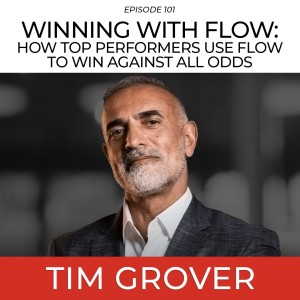 Winning With Flow: How Top Performers Use Flow To Win Against All Odds ...