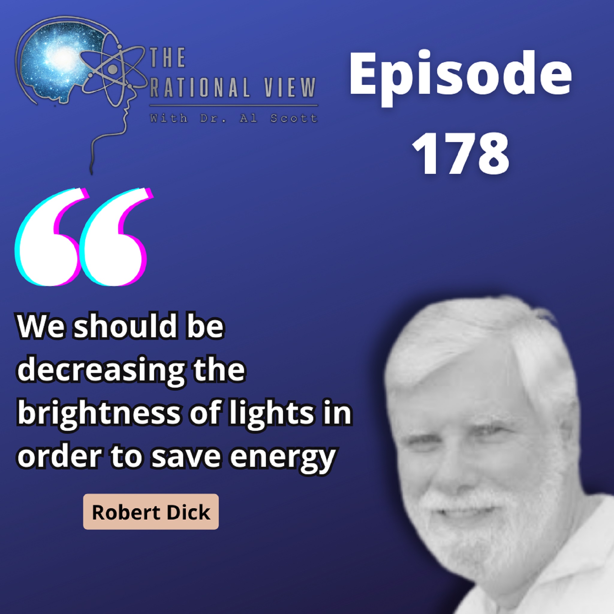 The importance of dark skies with Rob Dick – The Rational View podcast ...