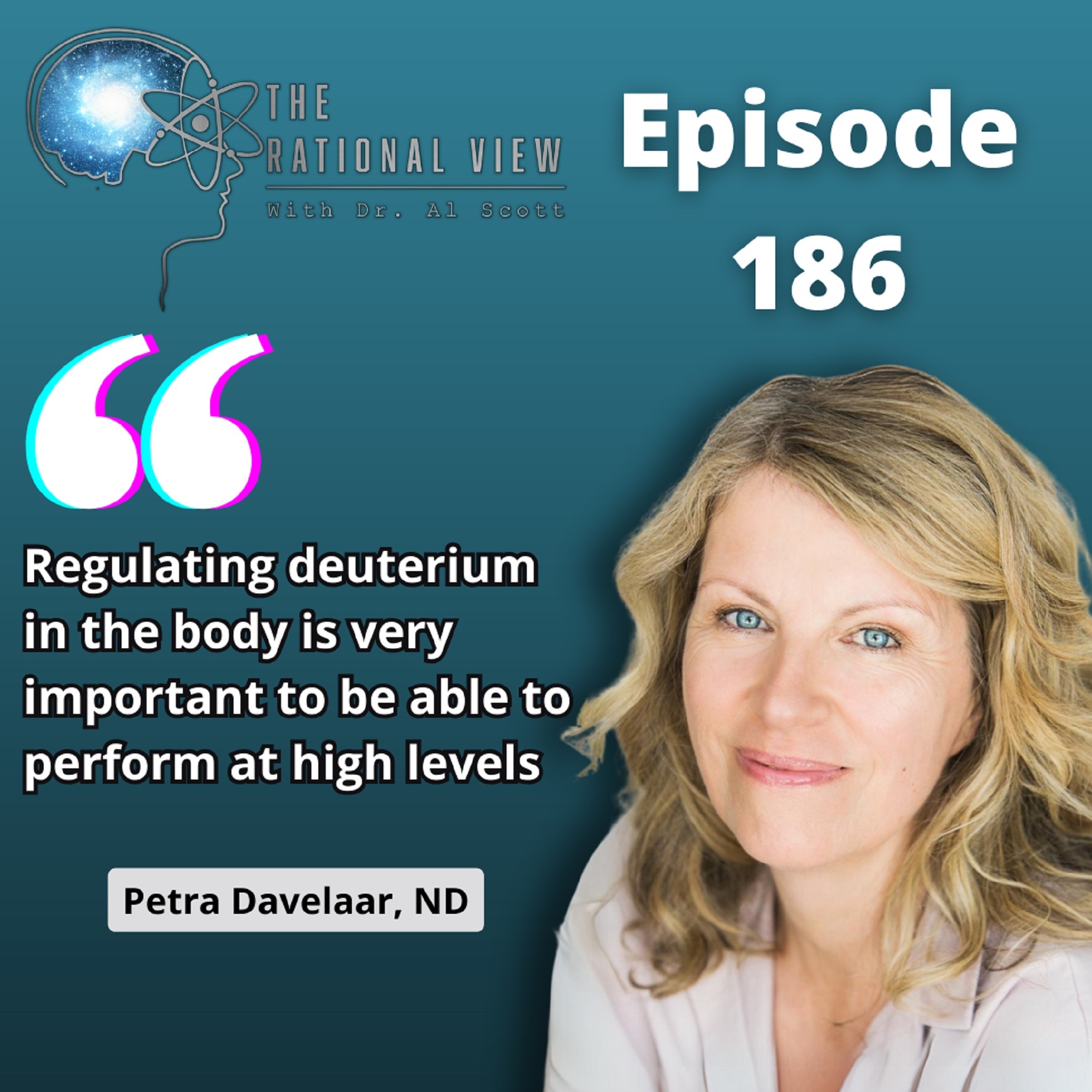 Petra Davelaar says heavy water is not healthy water – The Rational ...