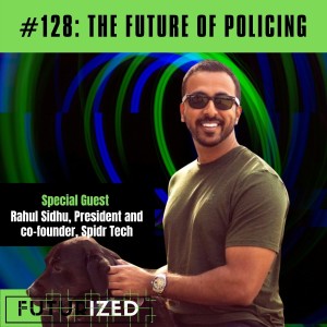 The Future of Policing | Futurized - thought leadership on the future