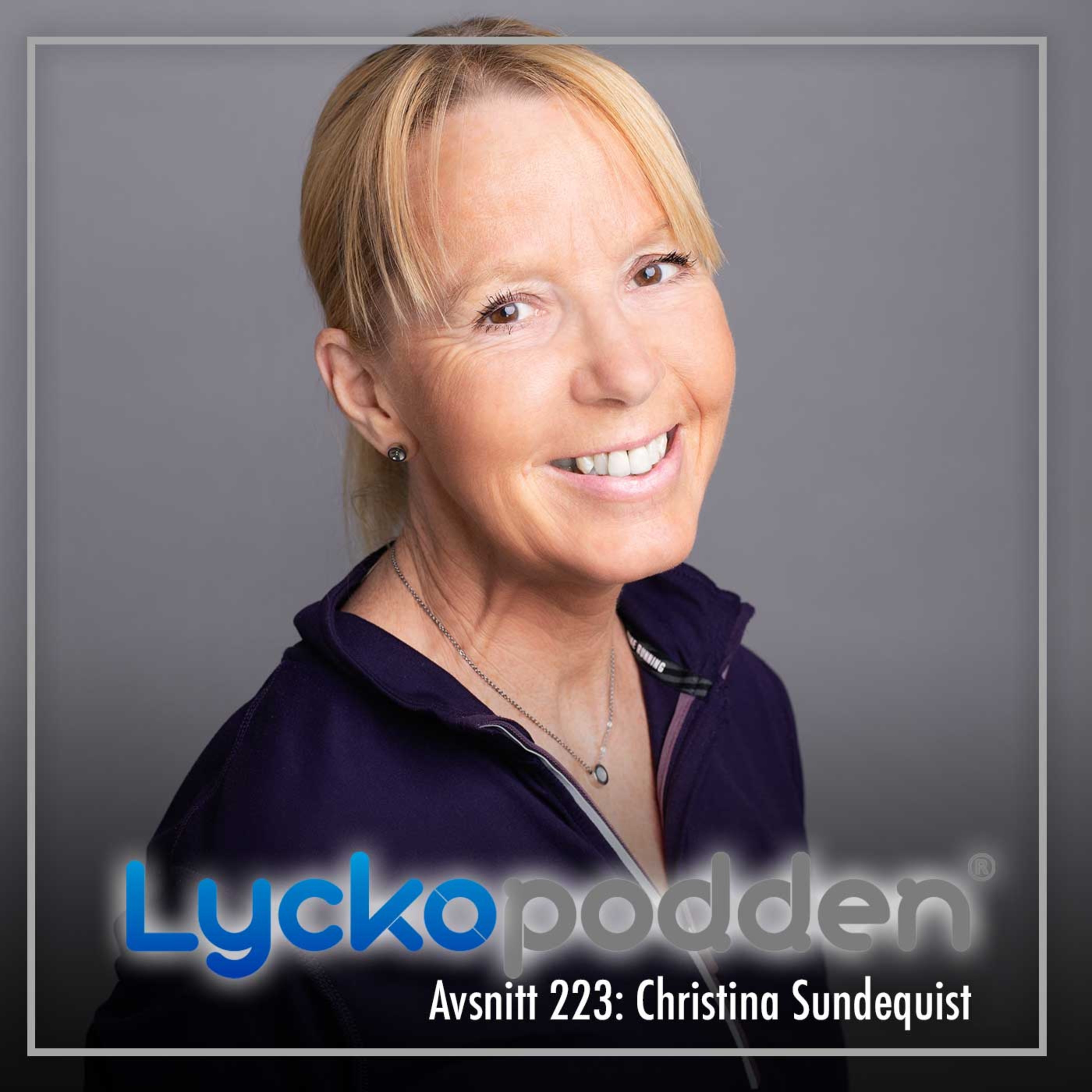 223. Christina Sundequist - Så förebygger du blivande klimakteriebesvär ...