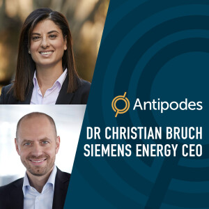 Dr Christian Bruch on the energy transition | Good Value | Pragmatic ...