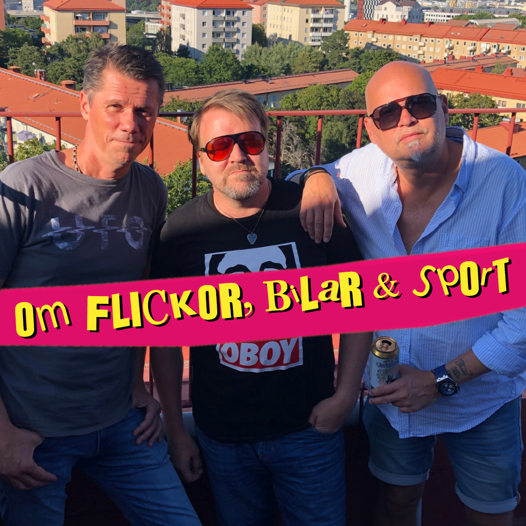 Chris Laney från Pretty Maids - Lars Ulrich och en skurhink på ...