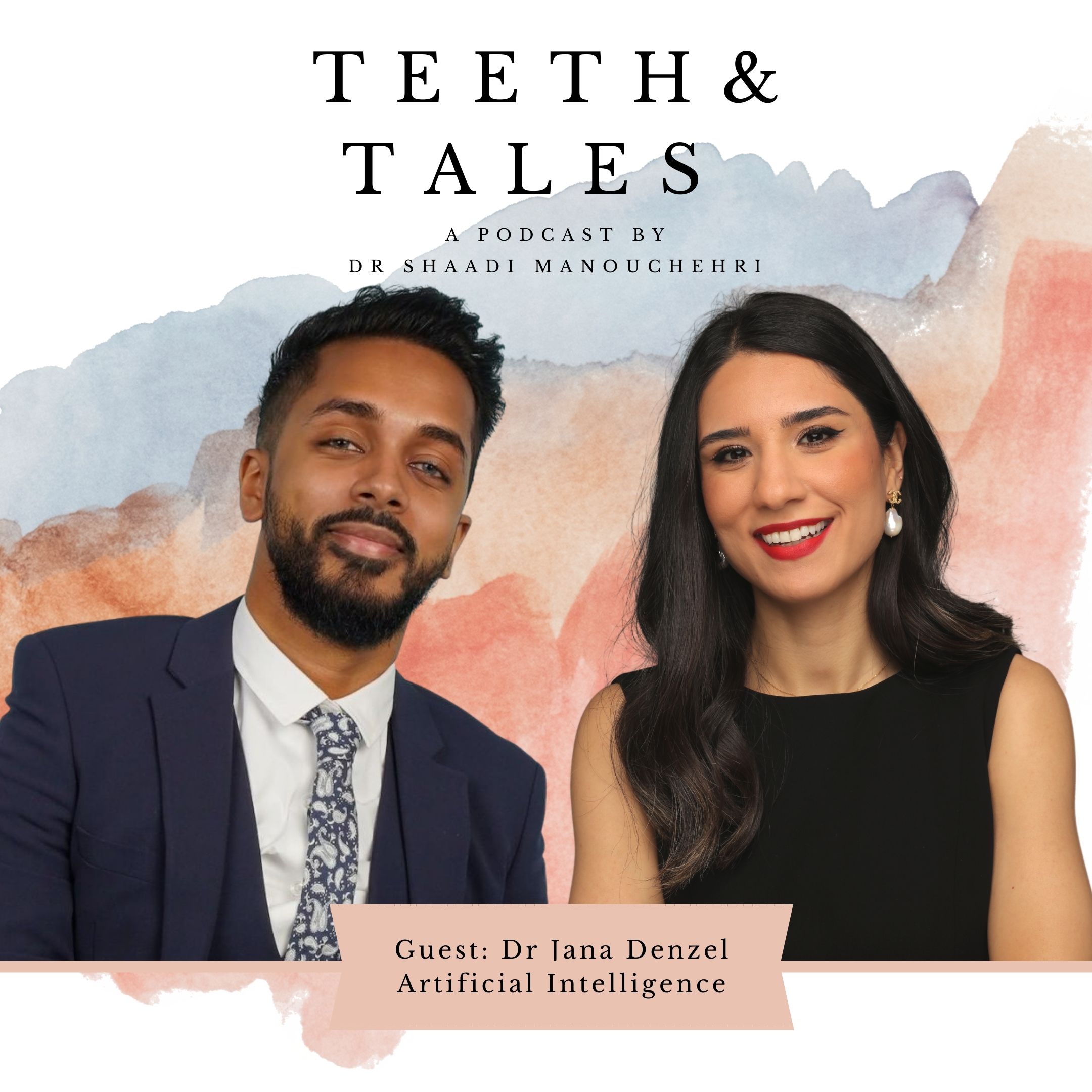 Artificial Intelligence with Dr Jana Denzel – Teeth & Tales by Dr ...