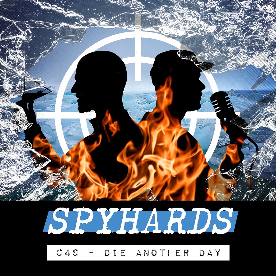 Die Another Day Logo