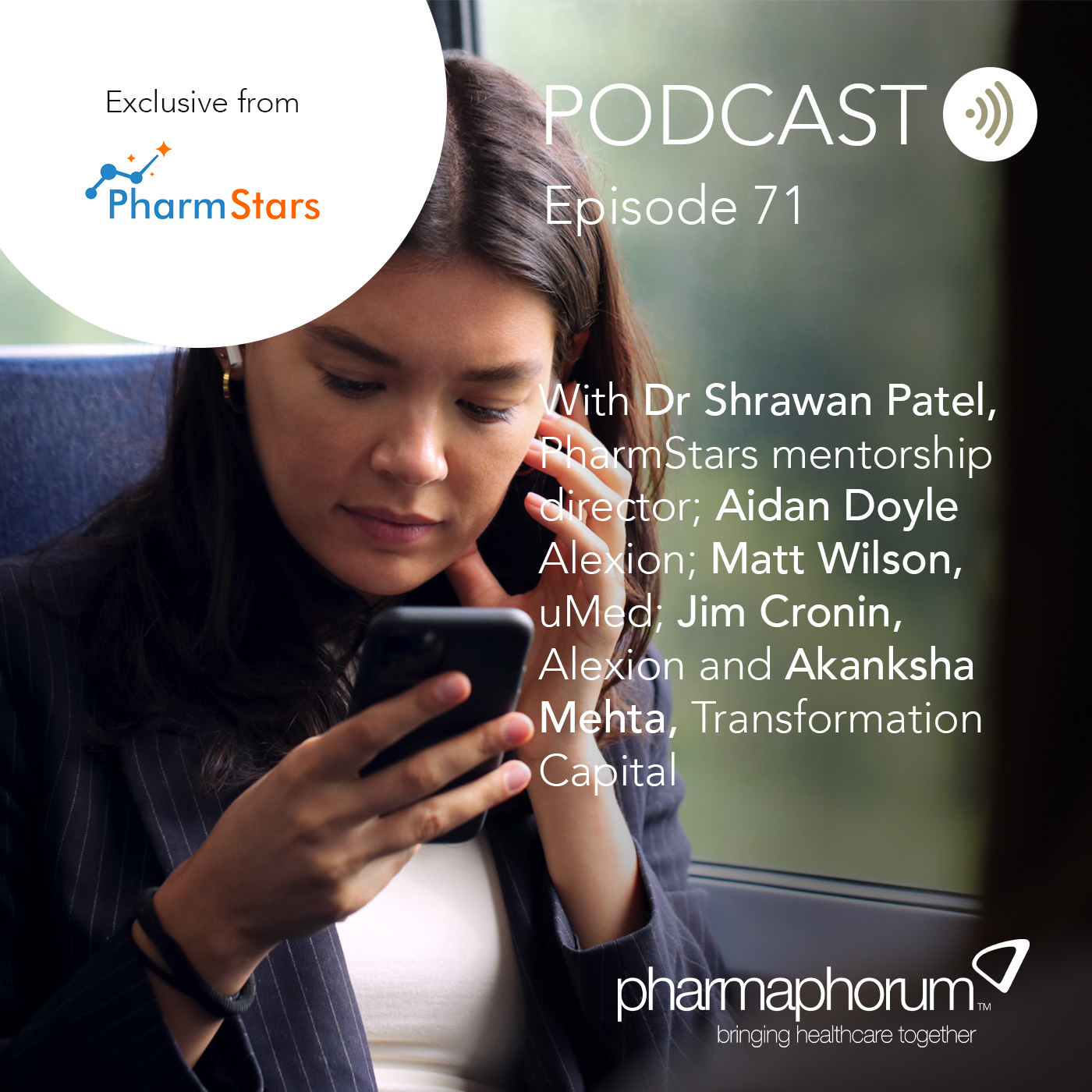 Innovations in Real-World Evidence (live from PharmStars ...