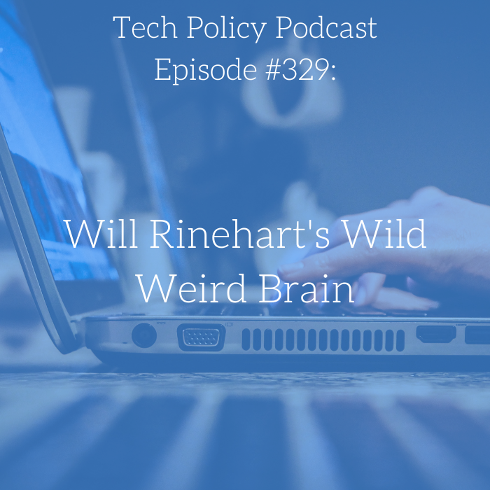 Tech Policy Podcast