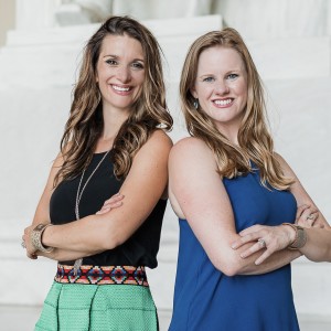 Kristi Wells and Brittany Dunn of Safe House Project - Child Sex ...