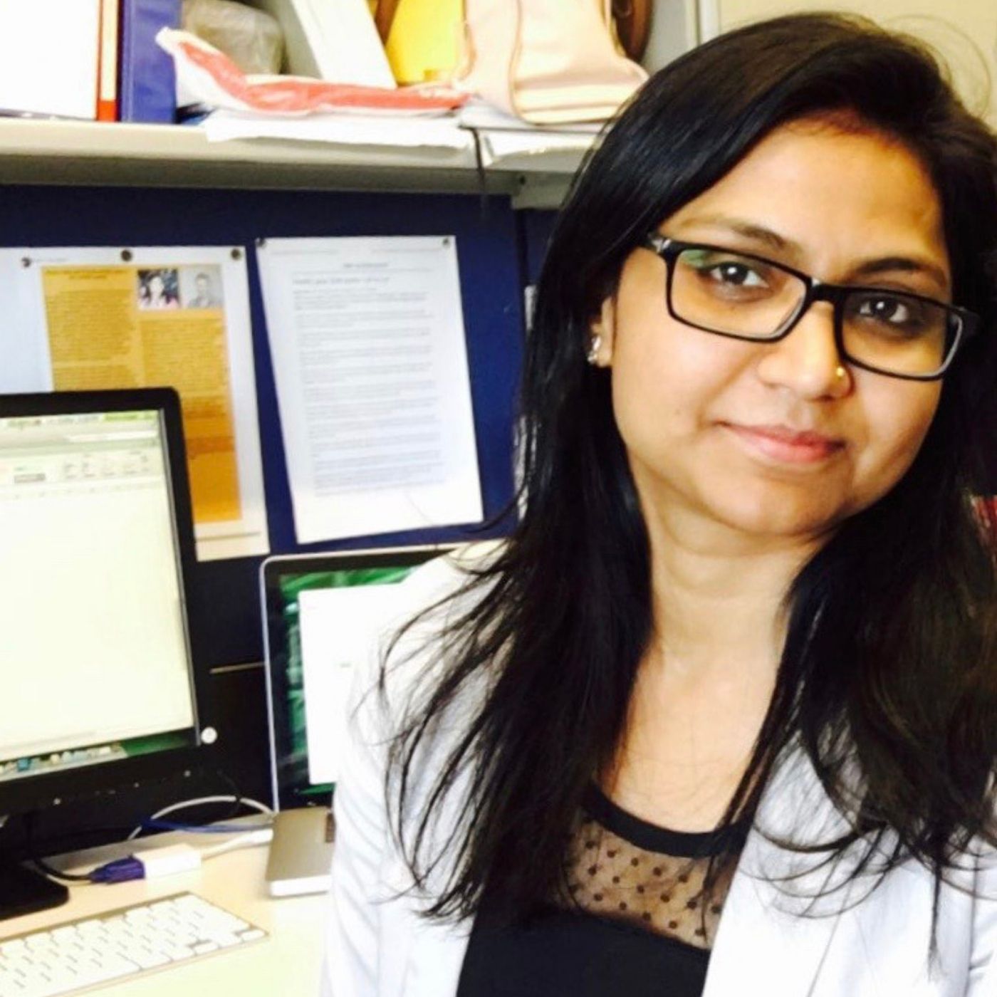 Episode 40: Reena Singh, PhD, Research Fellow at The University of ...