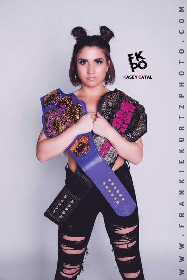 Kasey Catal Interview