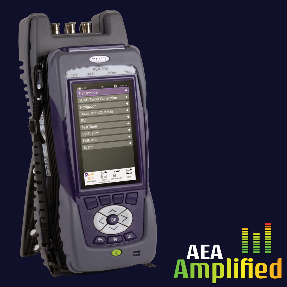 Ep. 17 – VIAVI Solutions’ AVX-10K delivers multiple functions, wireless ...