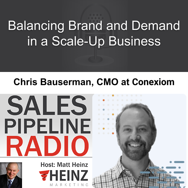 Balancing Brand and Demand in a Scale-Up Business – Sales Pipeline ...