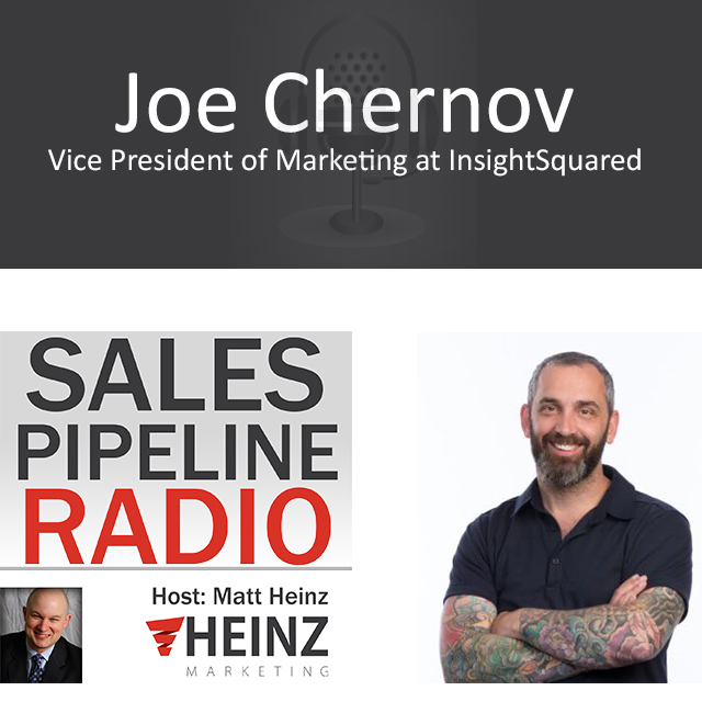Underground B2B Content Marketing tips from Joe Chernov | Sales ...
