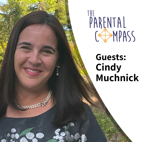 Teen Academics and Mental Health (Guest: Cindy Muchnick of The Parent ...