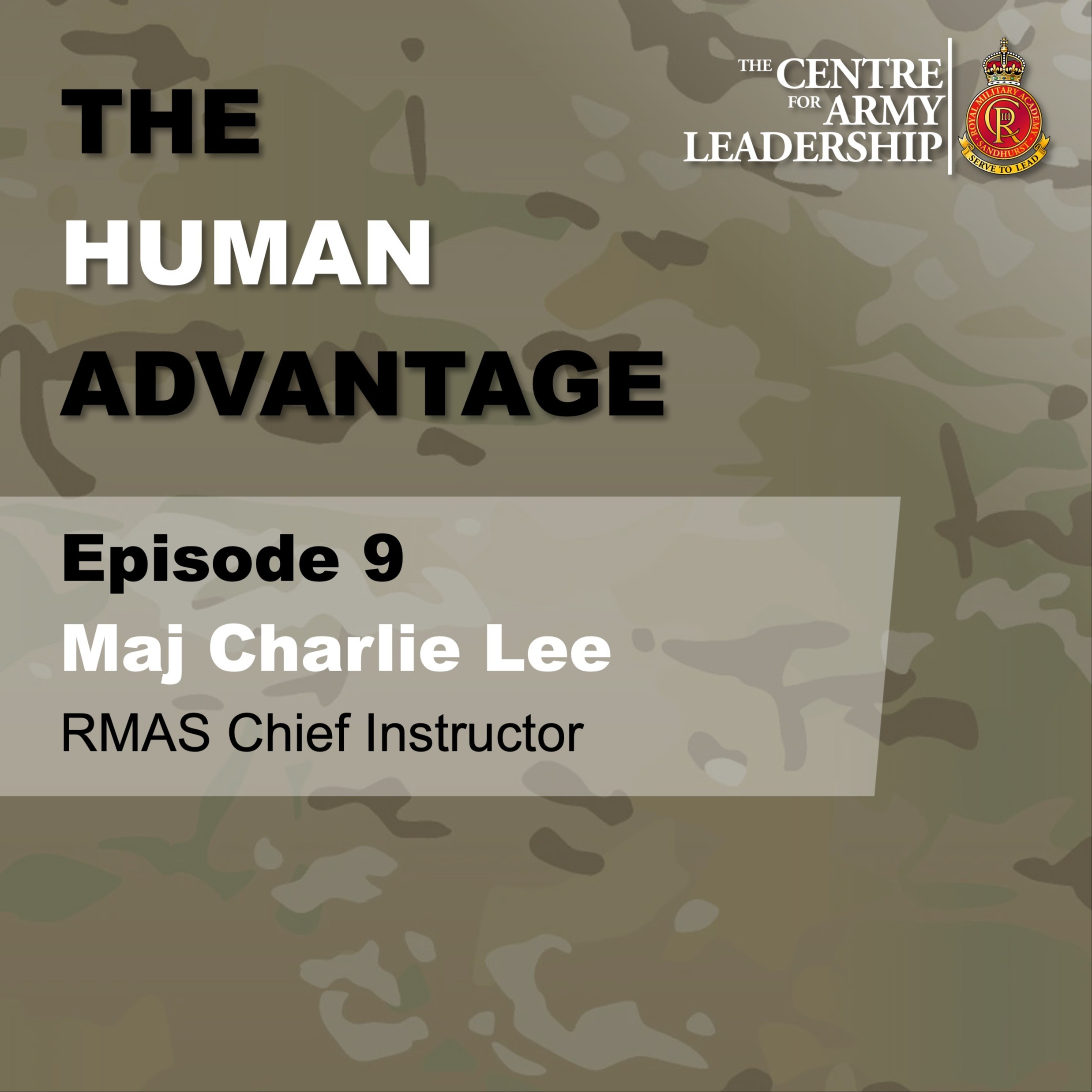 The Human Advantage Ep. 9 - The Value of Owning Your Mistakes - Major ...