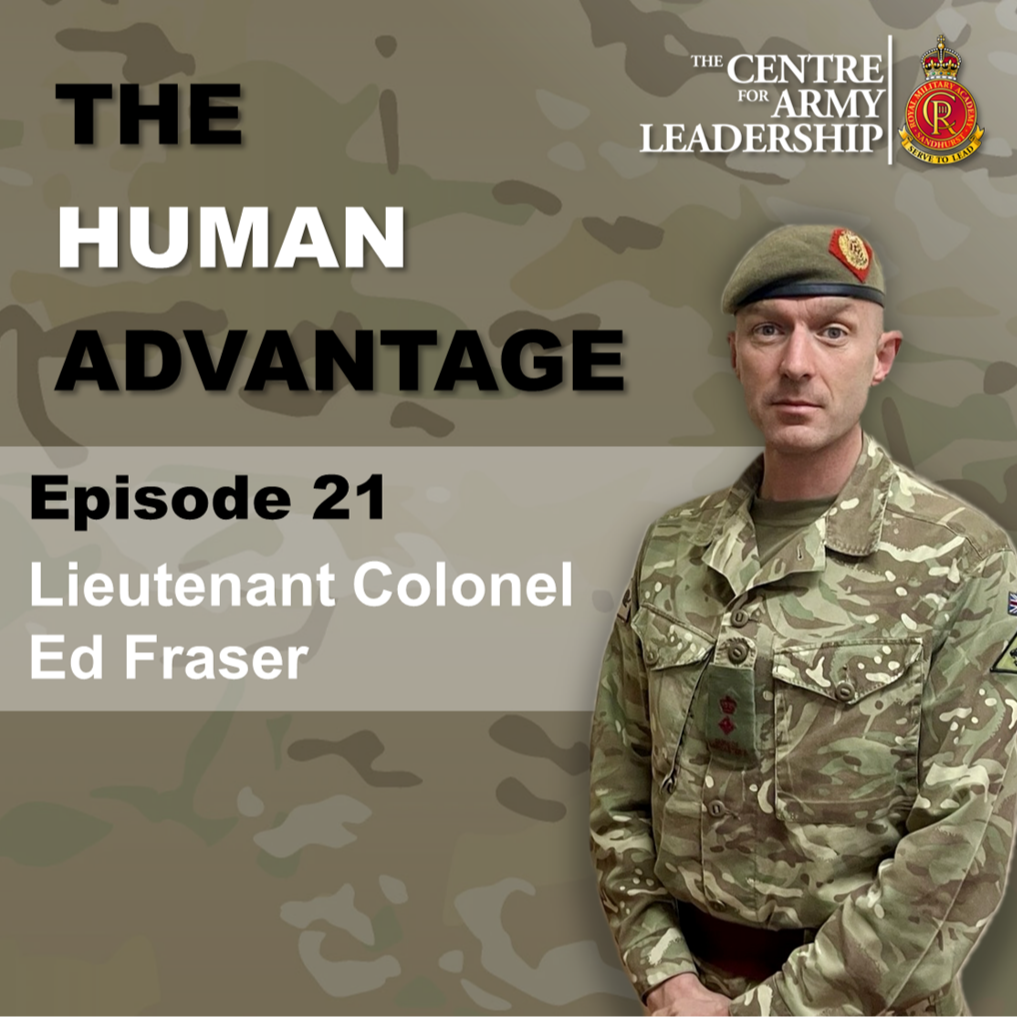 The Human Advantage Ep. 21 - Combining Competency with Human ...