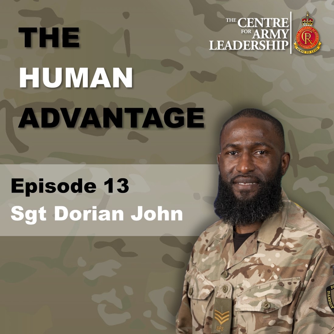 The Human Advantage Ep.13 - Leading from a Position of Support ...