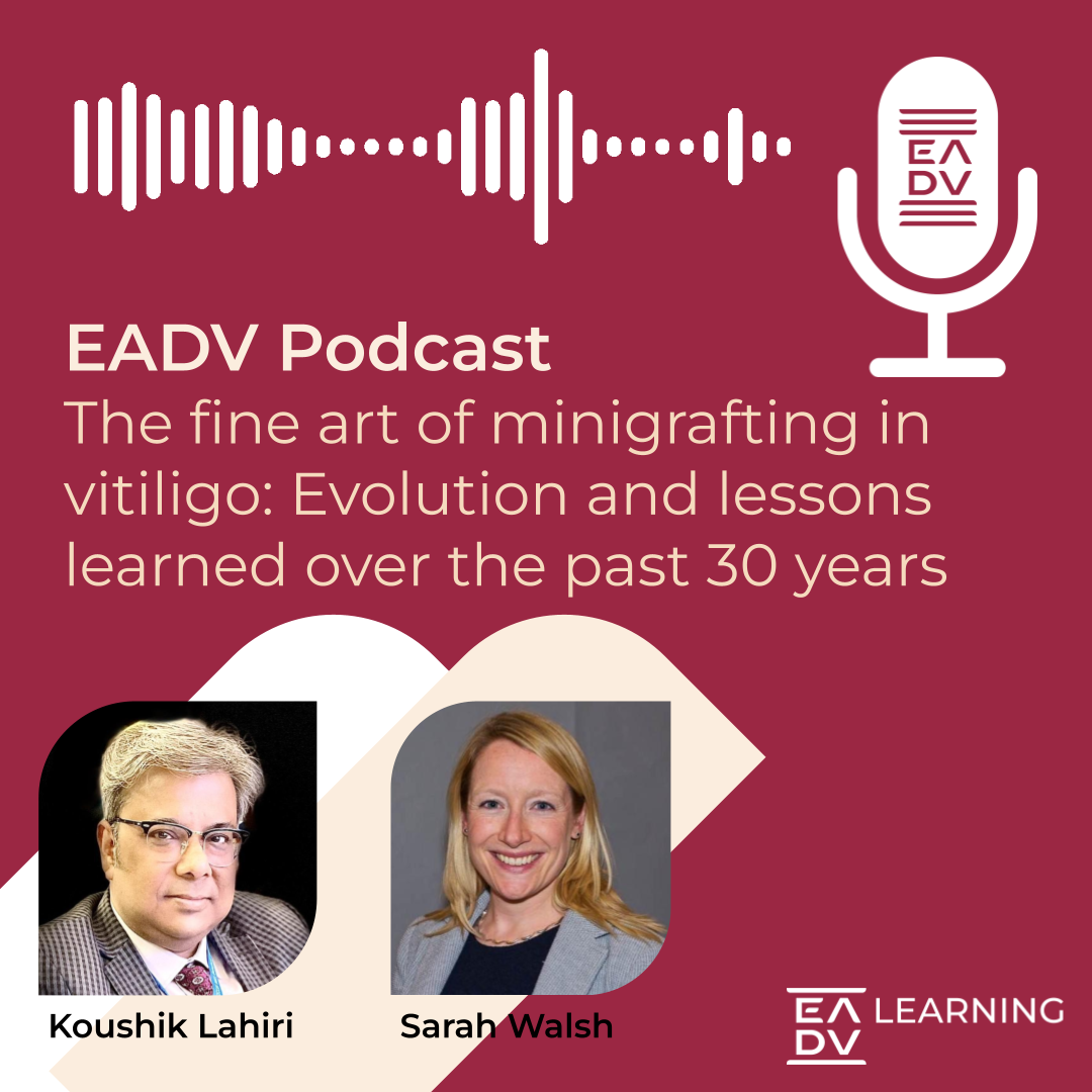 E80: The Fine Art of Minigrafting in Vitiligo: Evolution and Lessons learned over the past 30 ...