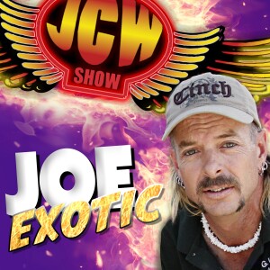 JCW ARCHIVE: Joe Exotic Joins the Wolfe Pack! | The John Clay Wolfe Show