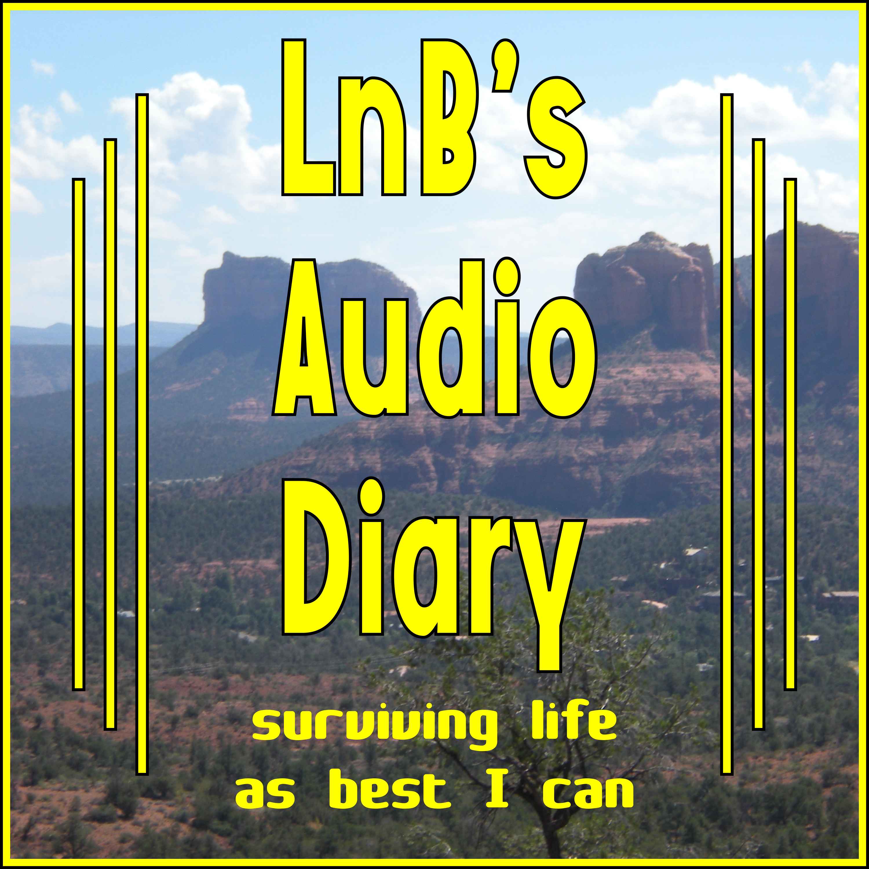 LnB's Audio Diary - Society Podcast | Podchaser