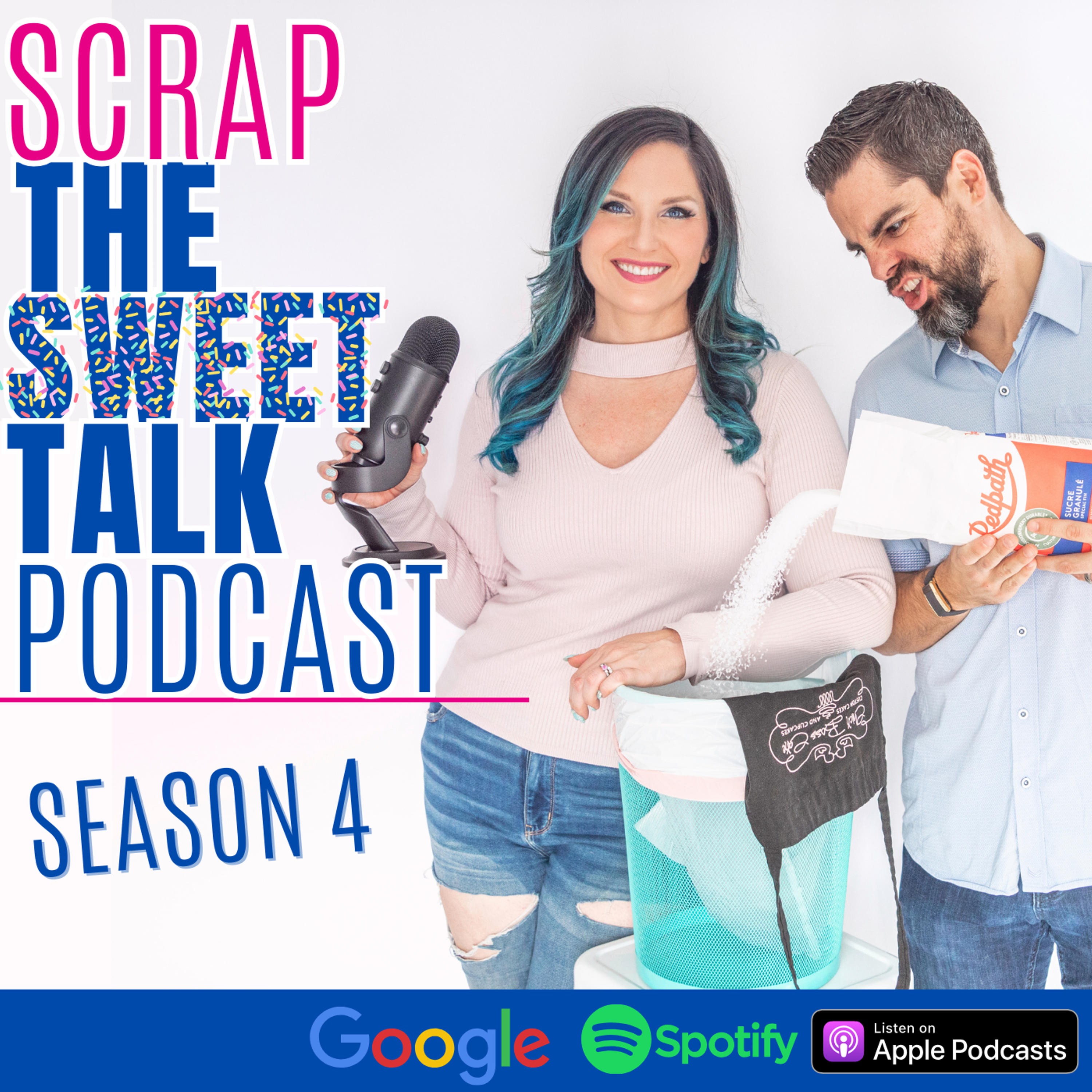 69: Chad's Addiction Struggles & What To Do If You Know Someone Struggling... | Scrap The Sweet ...