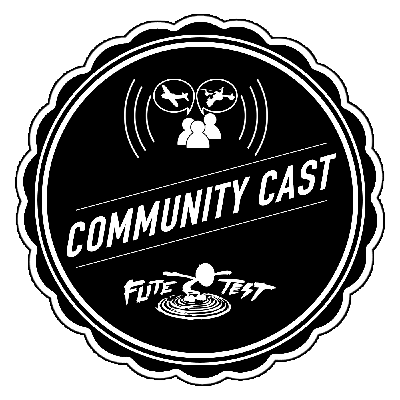 Flite Test Community Podcast | a podcast by Flite Test Community Podcast