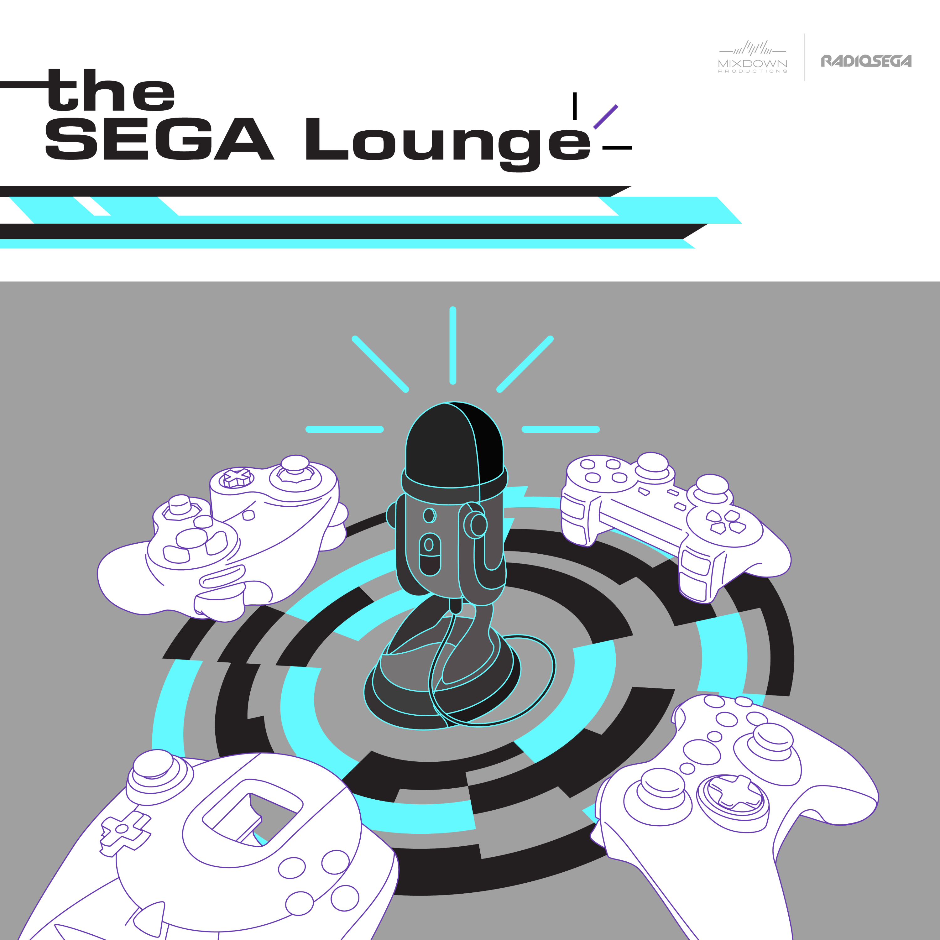 127 - The SEGAGUYS RetroPod | The SEGA Lounge