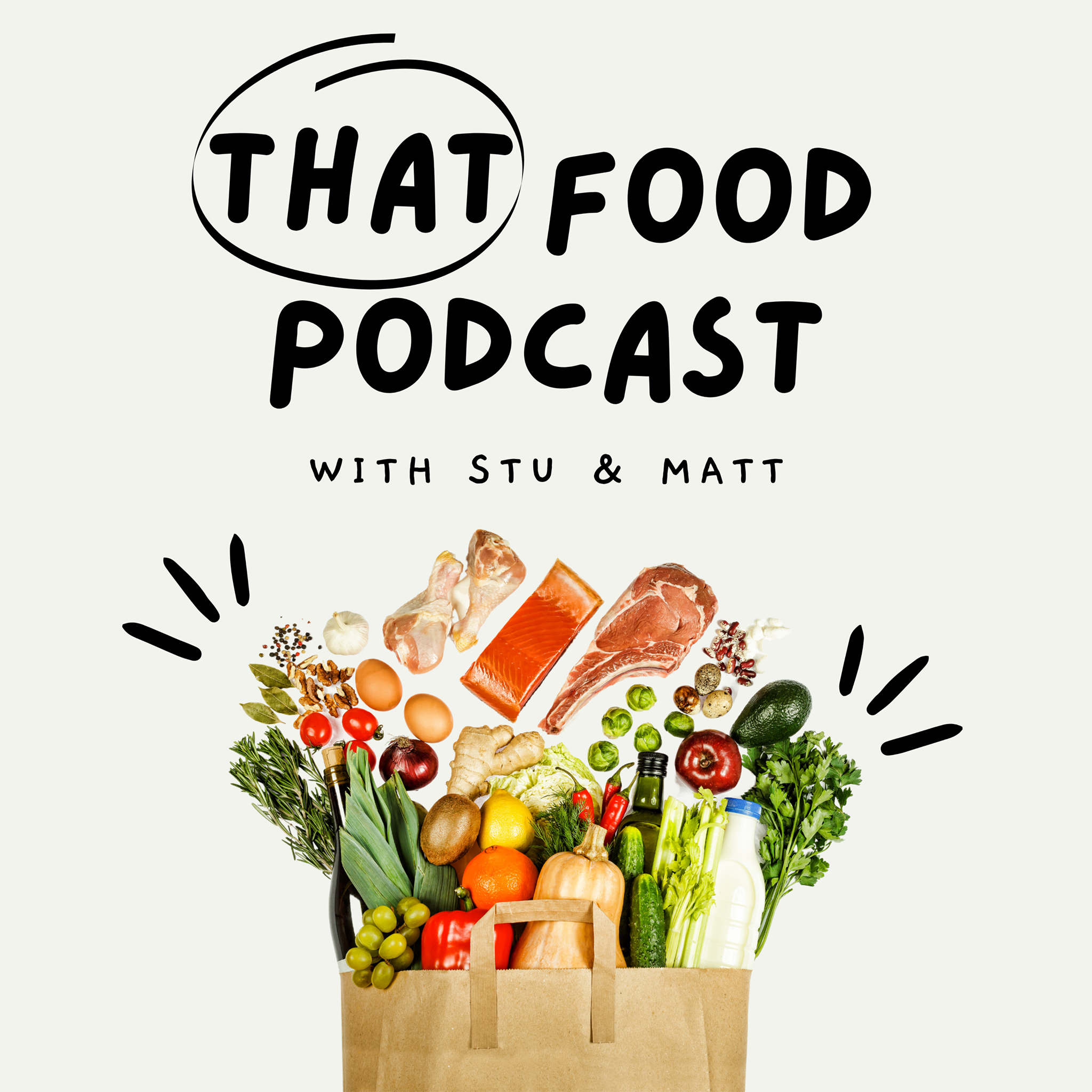 That Food Podcast | That Food Podcast
